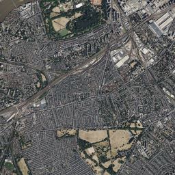 Leaflet Bing Maps Layer