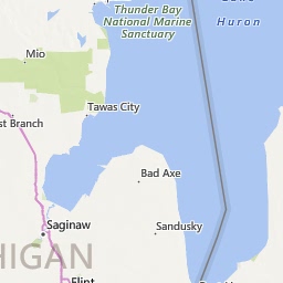 Preview DCNR - State Park Boundaries