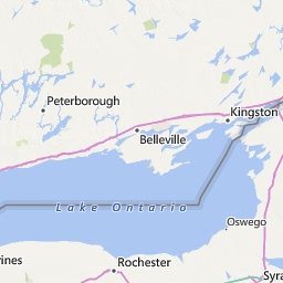 Preview DCNR - State Park Boundaries