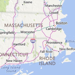 Preview Pennsylvania Interstate Mile Markers