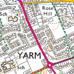 Yarm, Stockton-on-Tees Borough Council - Summary reports :: FixMyStreet