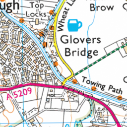 Burscough & Rufford, Lancashire County Council - Summary reports ...