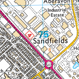 Sandfields West, Neath Port Talbot Council - Summary reports :: FixMyStreet