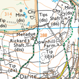 St Cleer, Cornwall Council - Summary reports :: FixMyStreet