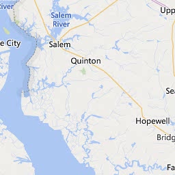 Preview Philadelphia Topographic Contours