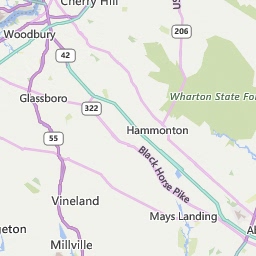 Preview Lancaster County - Municipal Boundaries