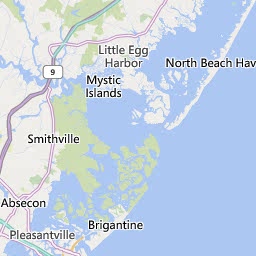 Preview Philadelphia Topographic Contours