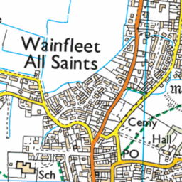 Wainfleet and Friskney, East Lindsey District Council - Summary reports ...