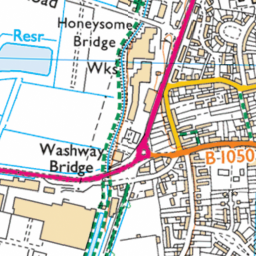 Chatteris, Cambridgeshire County Council - Summary reports :: FixMyStreet